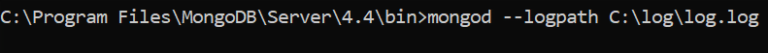 How To Start And Stop A Mongo Db Server From The Command Line Singhak